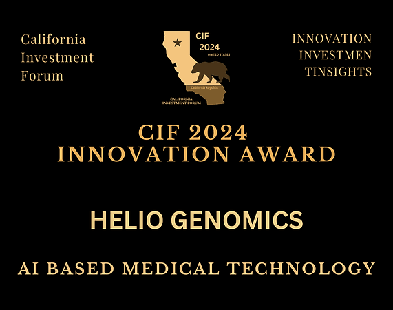 Saving Lives with Early Cancer Detection | Helio Genomics