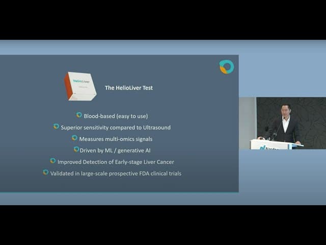 Saving Lives with Early Cancer Detection | Helio Genomics